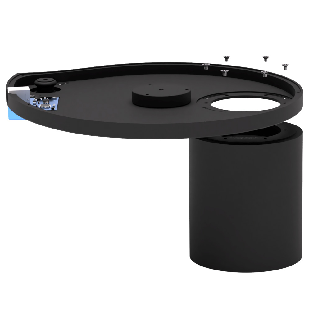 Pegasus Indigo Electronic USB Filter Wheel | First Light Optics